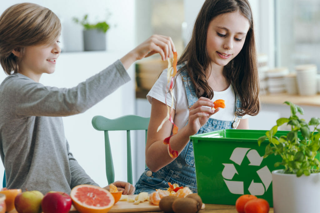 Umwelt Plus – Personal Action for a clean environment